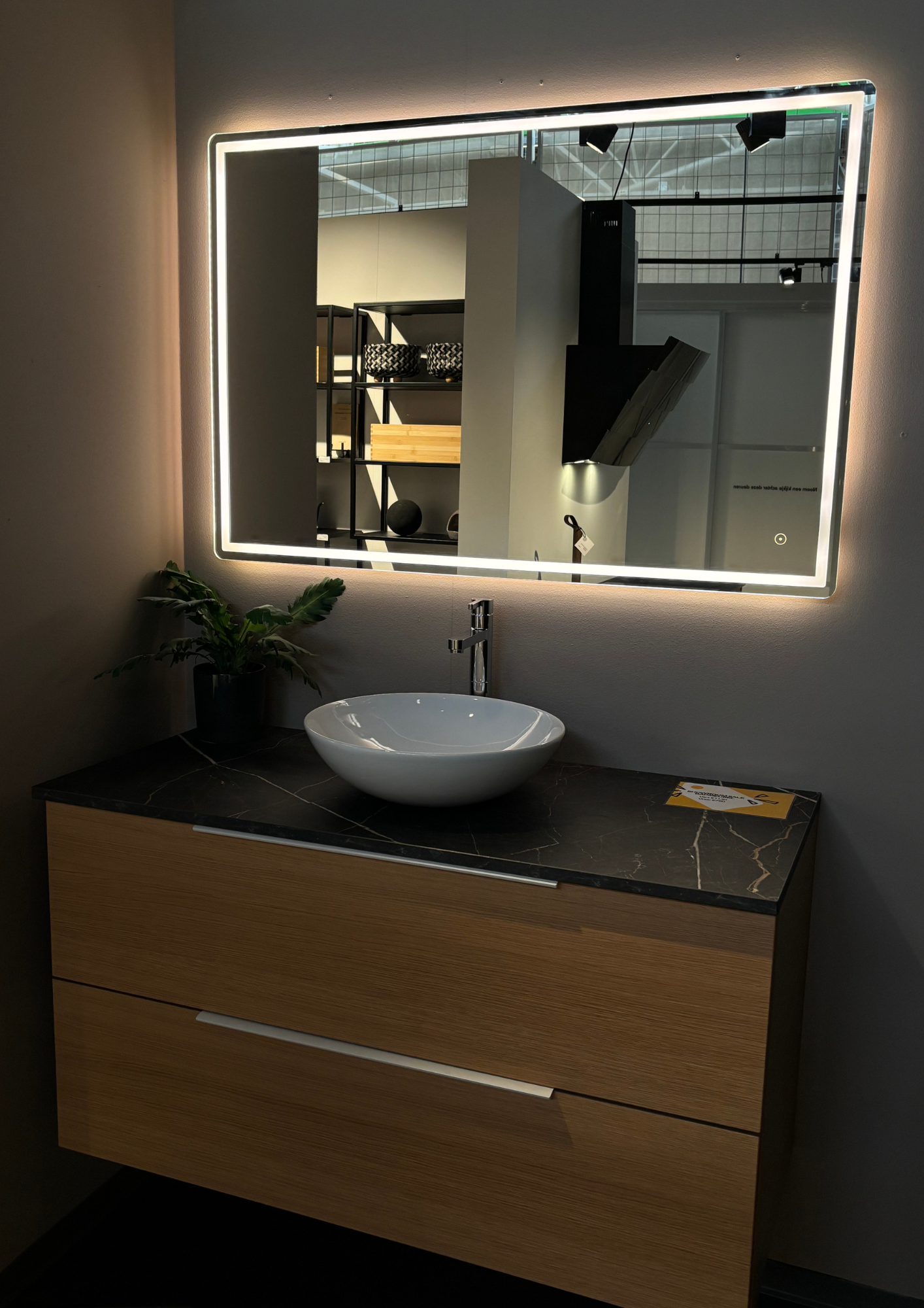 Veda light oak - Kvik Almere | Kvik