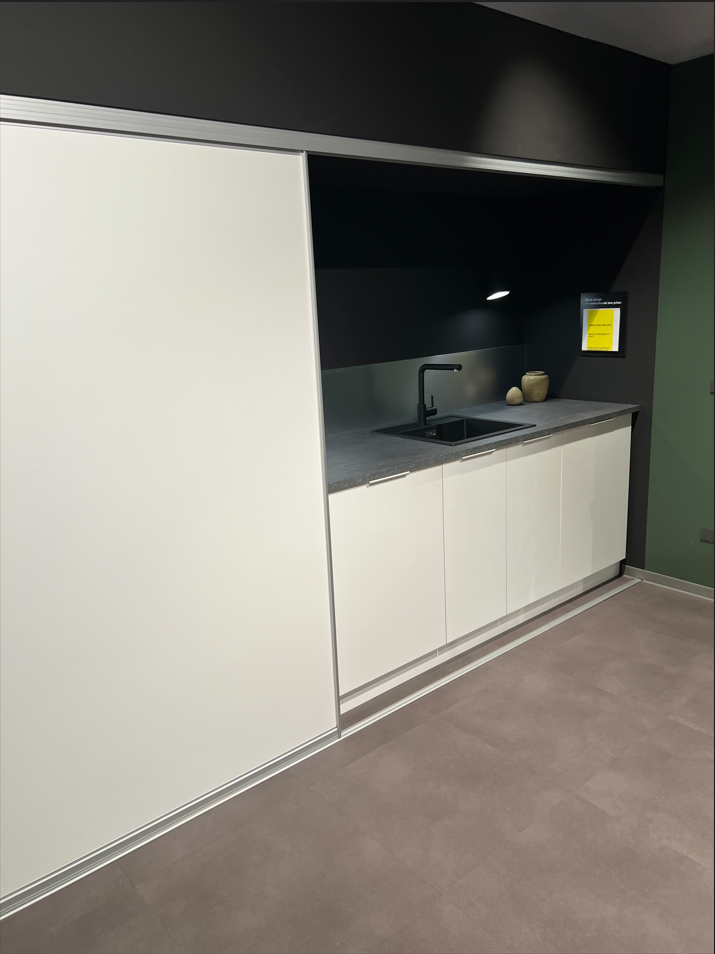 MILK Bryggers med skydedør - Kvik Egå | Kvik