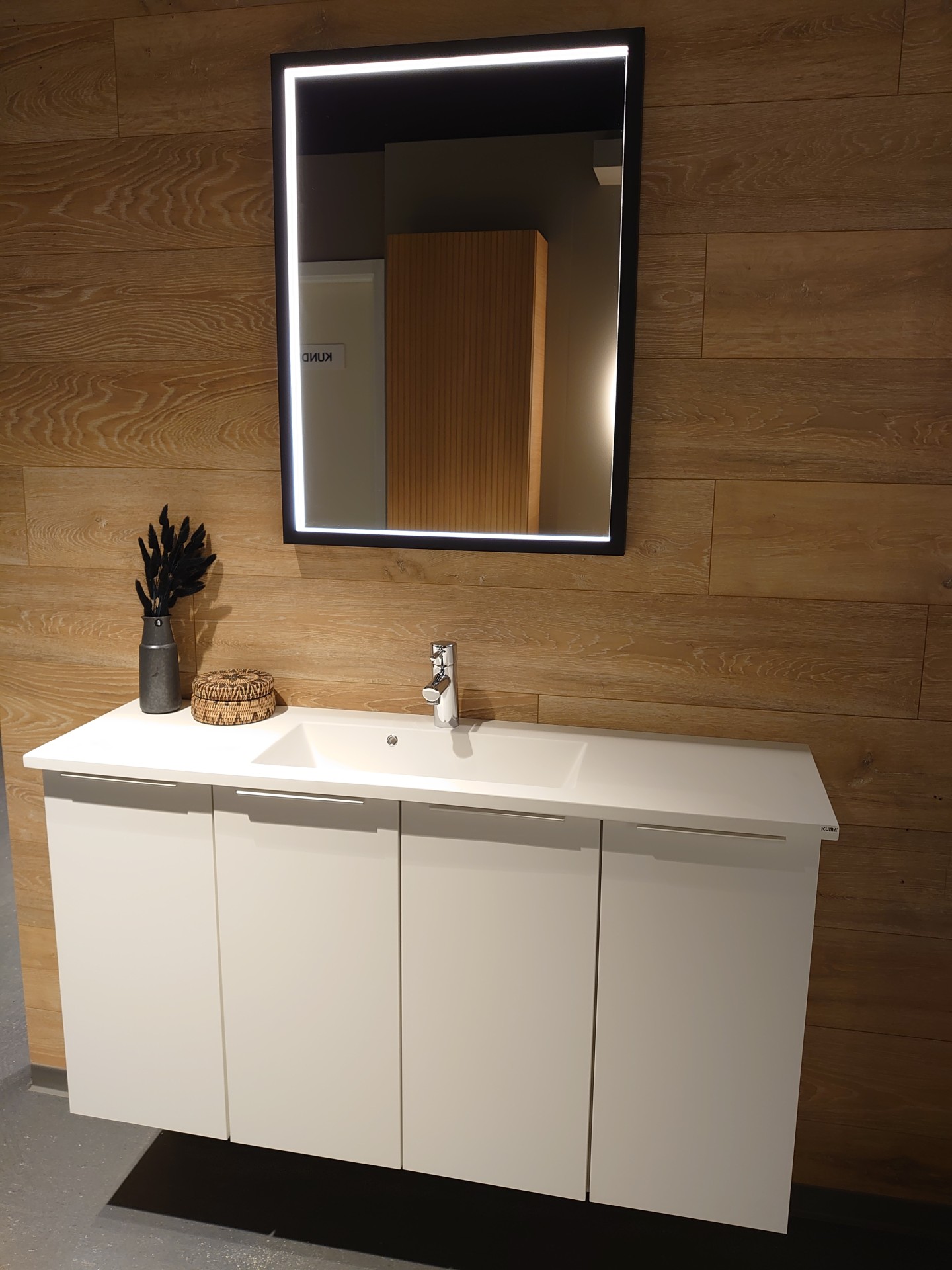 Udstillingsbadeværelser til salg - Se modellerne her | Kvik