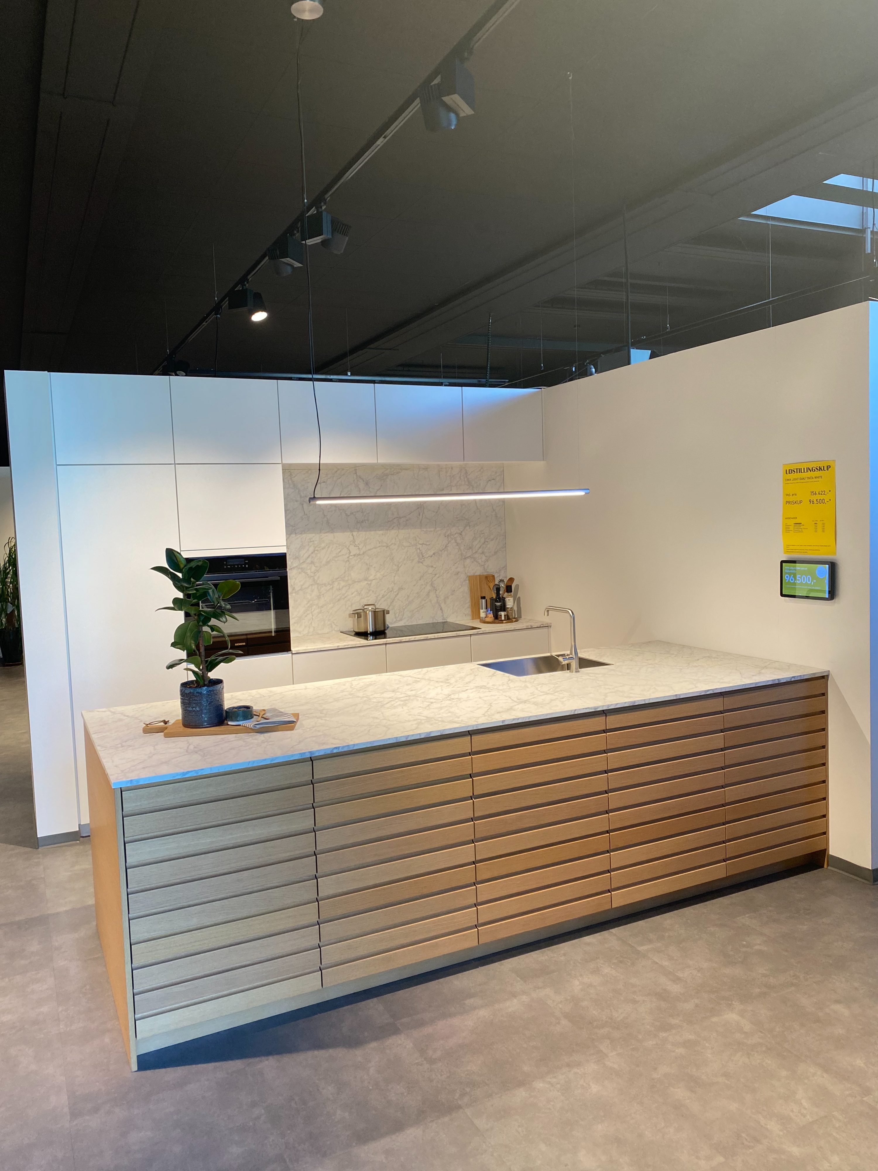 Cima Light Oak - Kvik Herning (NY PRIS) | Kvik