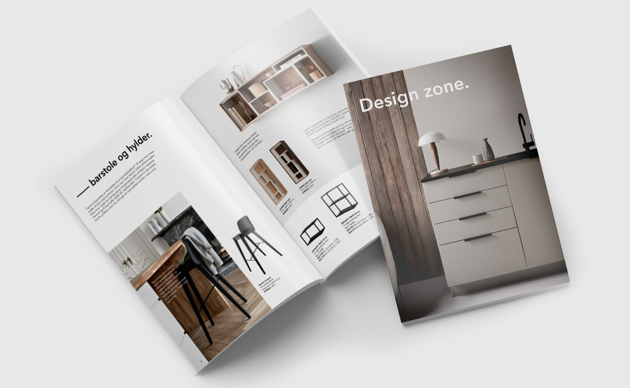 Badeværelse - Bestil dine stilrene møbler til dit bad her - Kvik